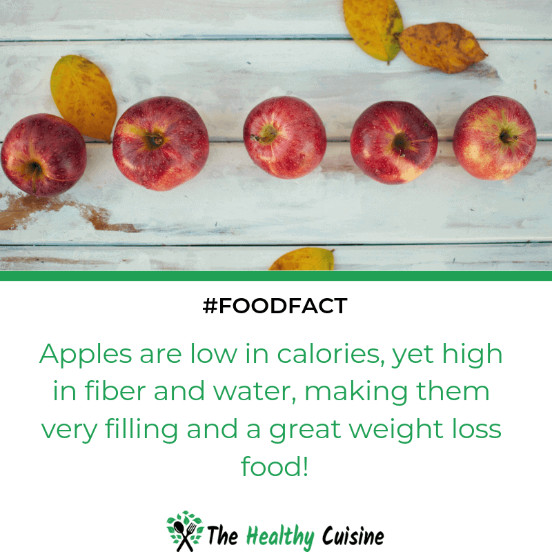 50 Fun Healthy Food Facts For Better Eating Habits | The Healthy Cuisine