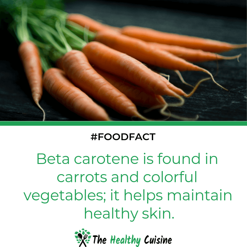 50 Fun Healthy Food Facts For Better Eating Habits | The Healthy Cuisine