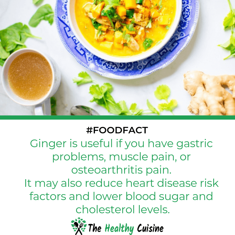 50 Fun Healthy Food Facts For Better Eating Habits | The Healthy Cuisine