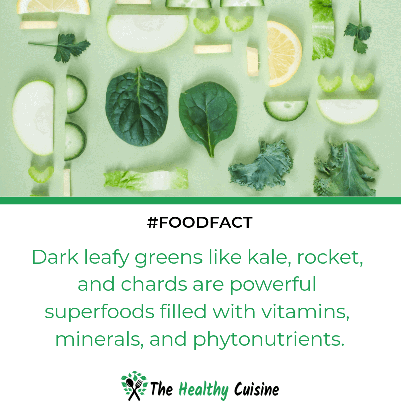 50 Fun Healthy Food Facts For Better Eating Habits | The Healthy Cuisine