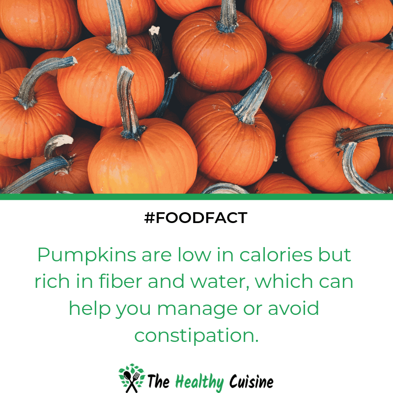 50 Fun Healthy Food Facts For Better Eating Habits | The Healthy Cuisine