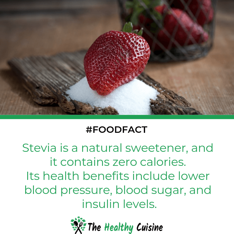 50 Fun Healthy Food Facts For Better Eating Habits | The Healthy Cuisine