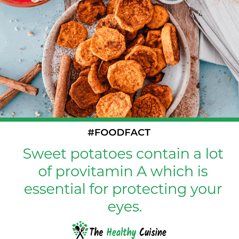 50 Fun Healthy Food Facts For Better Eating Habits | The Healthy Cuisine
