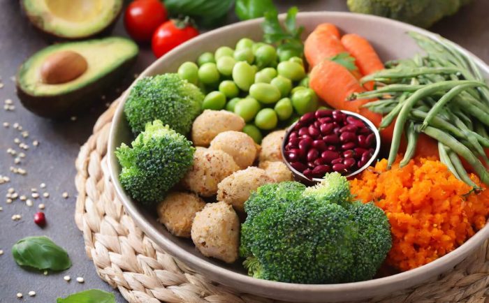 6 Surprising Health Benefits Of A Plant-Based Diet | The Healthy Cuisine